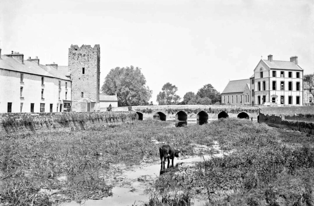 The Castle/Keeps and Walls of Thurles – Looking@Cities