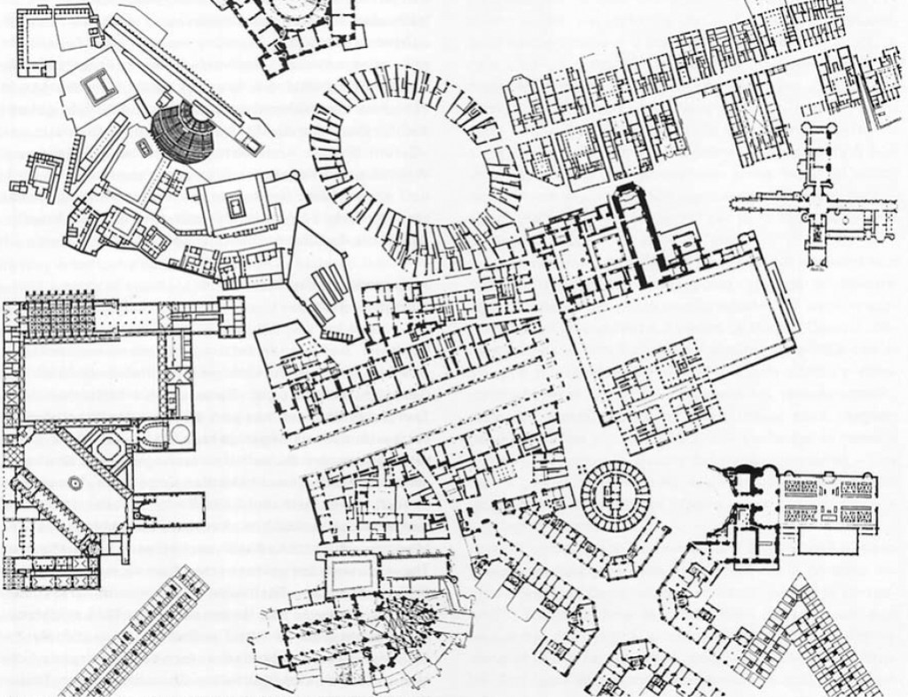 The Plan Game: The Origins of “Collage City” – Looking@Cities