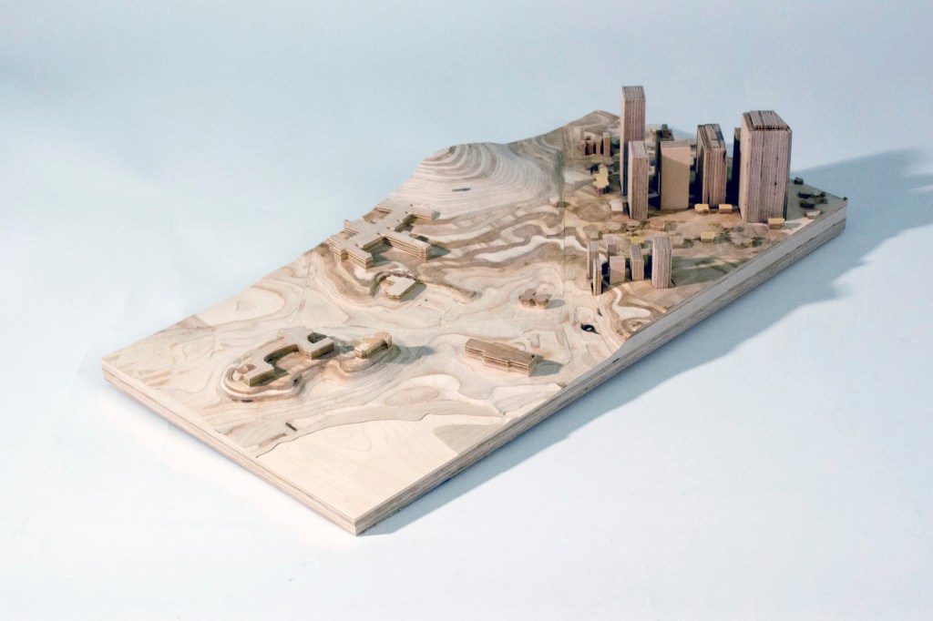 Constructing City Models for Urban Designers: from Handmade to Machine ...