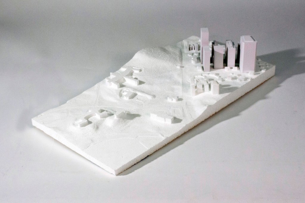 Constructing City Models for Urban Designers: from Handmade to Machine ...