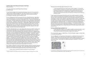 The Legacy of Colin Rowe and the Figure/Ground Drawing – Looking@Cities