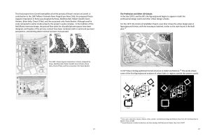 The Legacy of Colin Rowe and the Figure/Ground Drawing – Looking@Cities