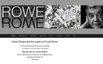 The Legacy of Colin Rowe and the Figure/Ground Drawing – Looking@Cities