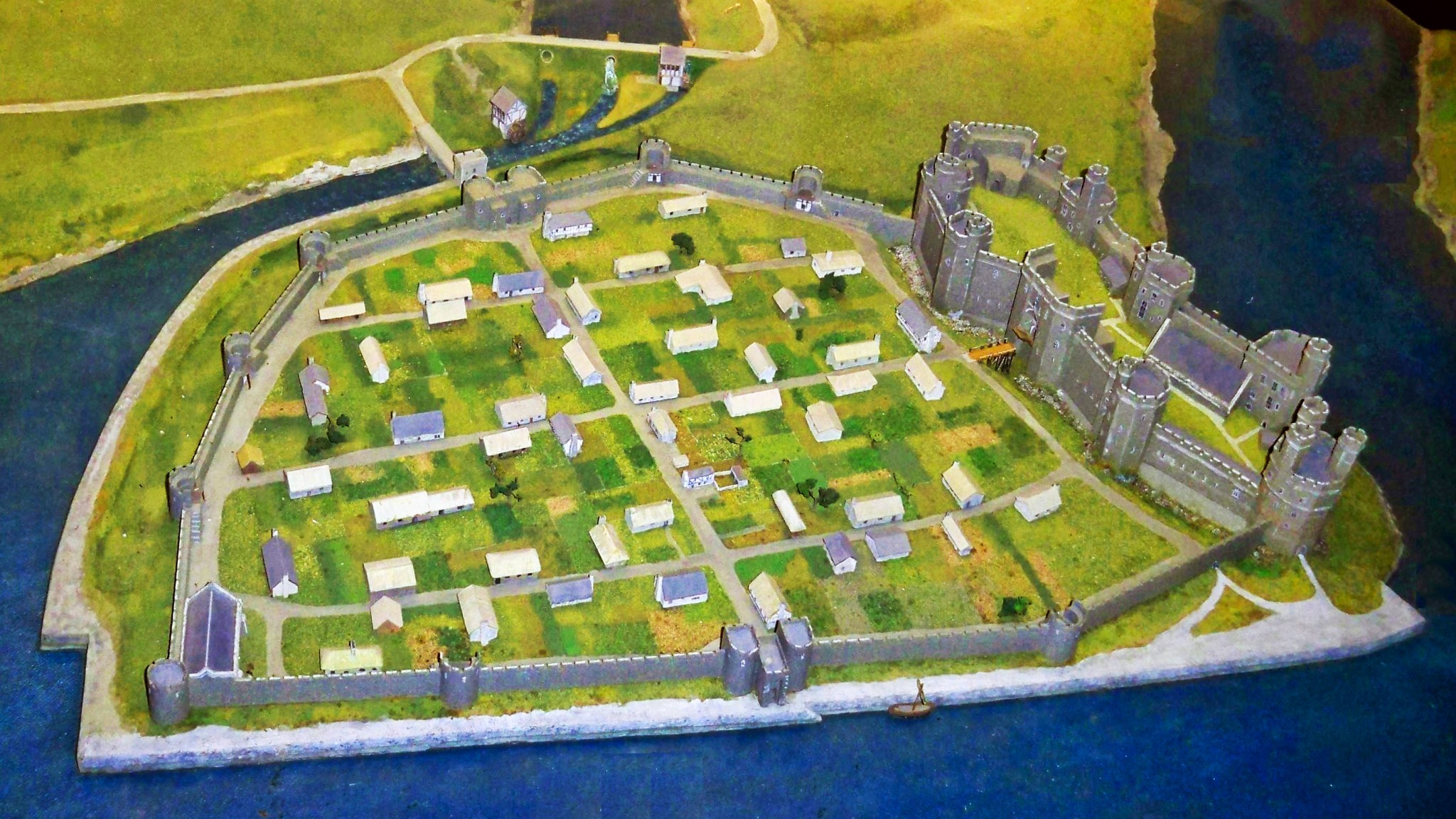 Medieval New Towns – Looking@Cities